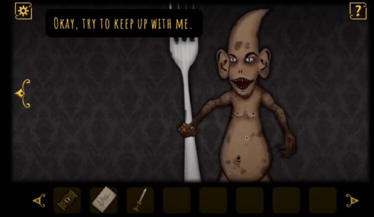 Forgotten Hill: The Wardrobe Walkthrough - Walkthroughs.net