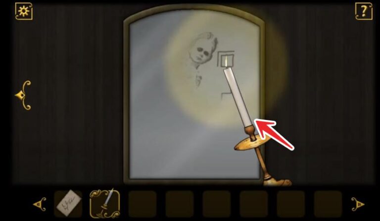 Forgotten Hill: The Wardrobe Walkthrough - Walkthroughs.net