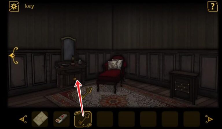 Forgotten Hill: The Wardrobe Walkthrough - Walkthroughs.net