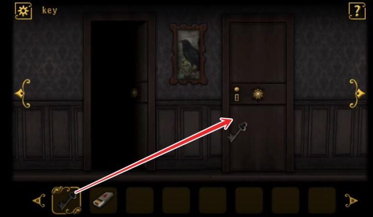 Forgotten Hill: The Wardrobe Walkthrough - Walkthroughs.net