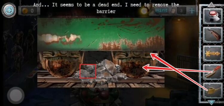 Scary Horror 2 – Chapter 3 Dead End Walkthrough - Walkthroughs.net
