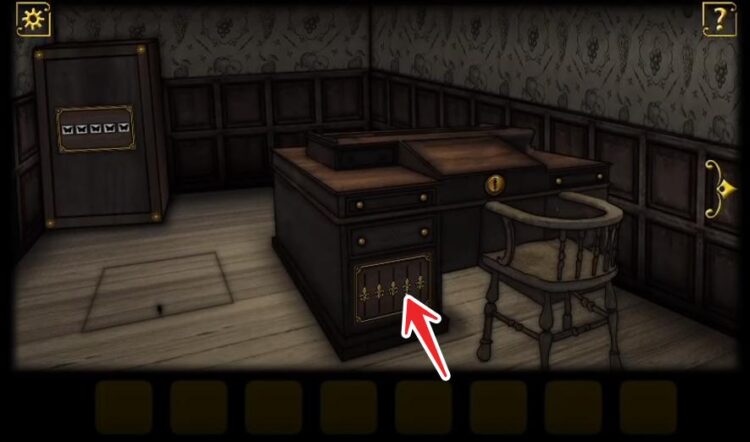 Forgotten Hill: The Wardrobe Chapter 2 Walkthrough - Walkthroughs.net