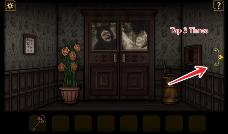 Forgotten Hill: The Wardrobe Chapter 2 Walkthrough - Walkthroughs.net