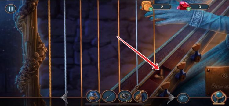 Royal Romances: Episode 3 – Get the Siren’s Feather Walkthrough ...