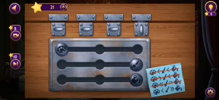 Hidden Escape: Horror Mystery Chapter 5 Walkthrough - Walkthroughs.net
