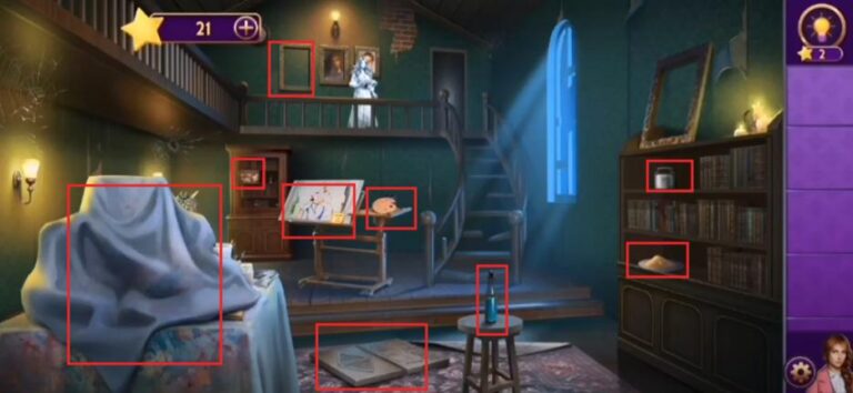 Hidden Escape: Horror Mystery Chapter 5 Walkthrough - Walkthroughs.net