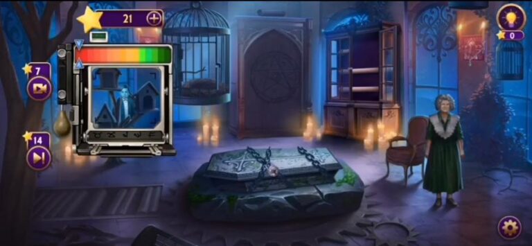 Hidden Escape: Horror Mystery Chapter 6 Walkthrough - Walkthroughs.net