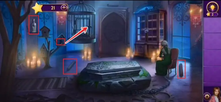 Hidden Escape: Horror Mystery Chapter 6 Walkthrough - Walkthroughs.net