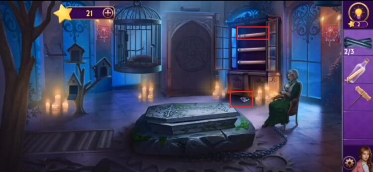 Hidden Escape: Horror Mystery Chapter 6 Walkthrough - Walkthroughs.net