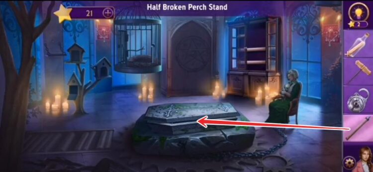 Hidden Escape: Horror Mystery Chapter 6 Walkthrough - Walkthroughs.net