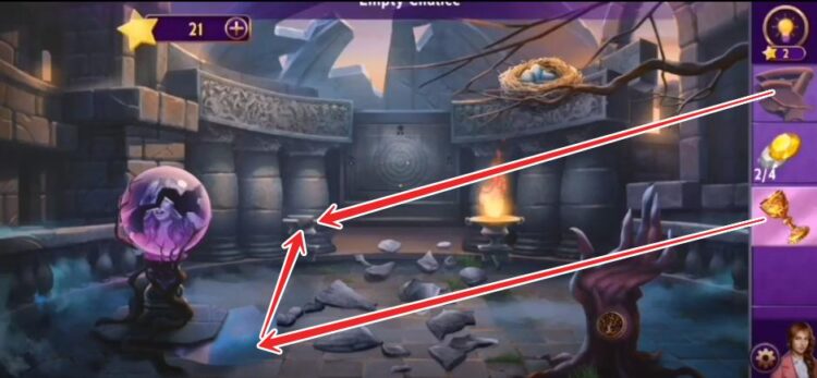 Hidden Escape: Horror Mystery Chapter 6 Walkthrough - Walkthroughs.net