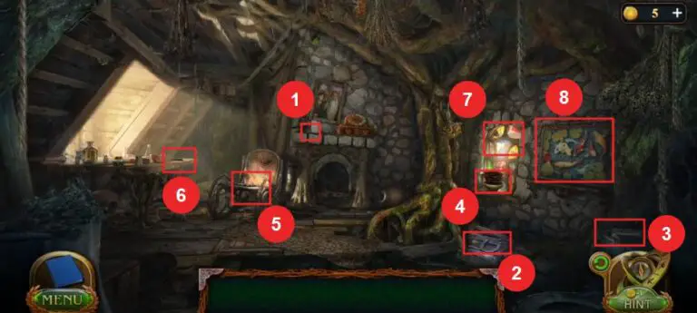 Lost Lands 8: Sand Captivity Walkthrough - Walkthroughs.net