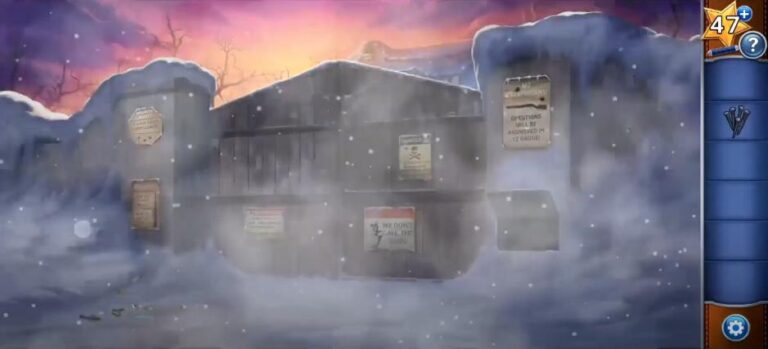 Adventure Escape Mysteries: On Thin Ice - Chapter 4 Walkthrough - Walkthroughs.net