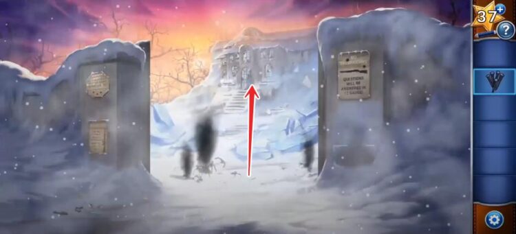 Adventure Escape Mysteries: On Thin Ice - Chapter 4 Walkthrough - Walkthroughs.net