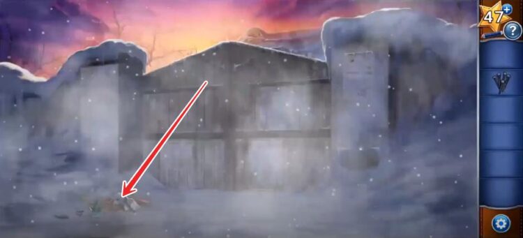 Adventure Escape Mysteries: On Thin Ice - Chapter 4 Walkthrough - Walkthroughs.net