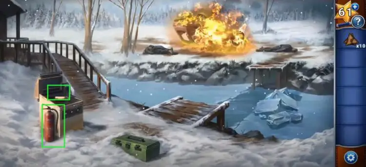 Adventure Escape Mysteries: On Thin Ice Walkthrough Guide ...