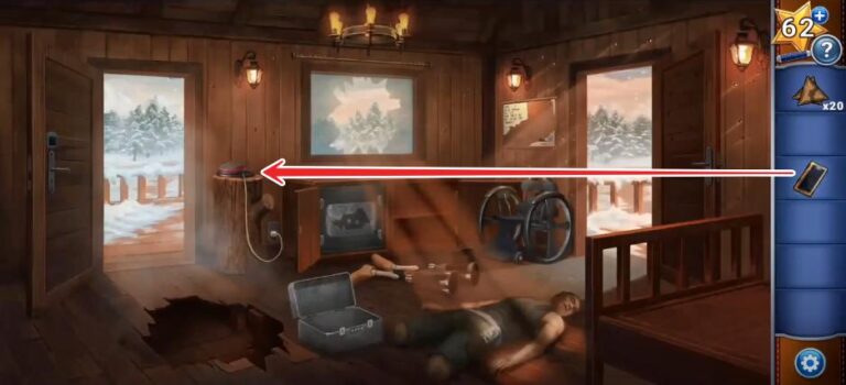 Adventure Escape Mysteries: On Thin Ice Walkthrough Guide - Walkthroughs.net