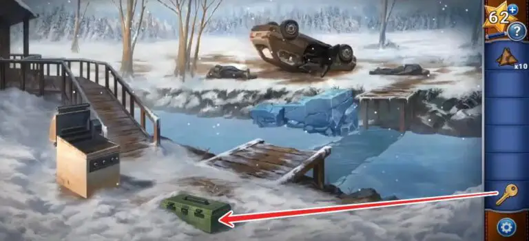 Adventure Escape Mysteries: On Thin Ice Walkthrough Guide - Walkthroughs.net