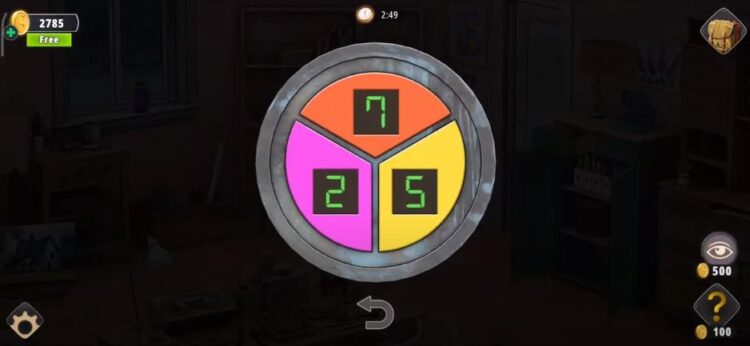 Rooms and Exits Chapter 2 - Level 21 Walkthrough - Walkthroughs.net