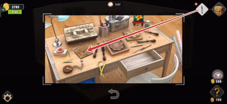 Rooms and Exits Chapter 2 - Level 21 Walkthrough - Walkthroughs.net