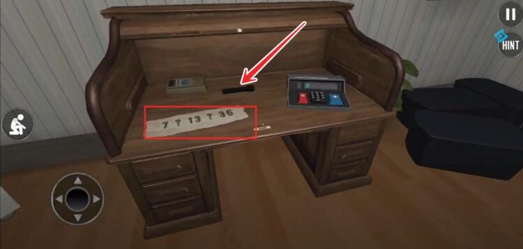 Scary Escape Room: Escape Game Walkthrough - Walkthroughs.net