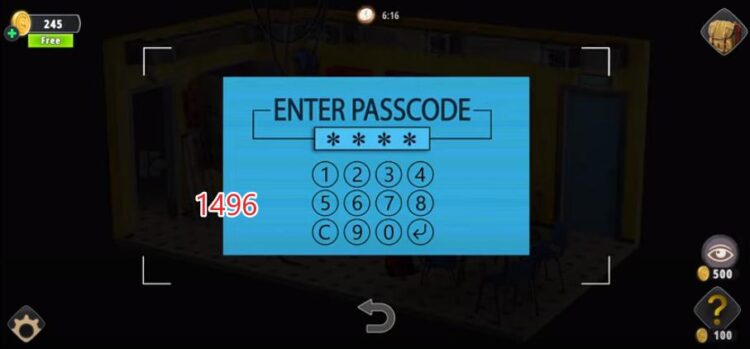 Rooms and Exits – Chapter 3 Level 2 Walkthrough - Walkthroughs.net