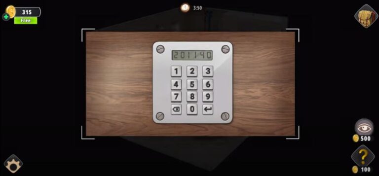 Rooms and Exits – Chapter 3 Level 3 Walkthrough - Walkthroughs.net