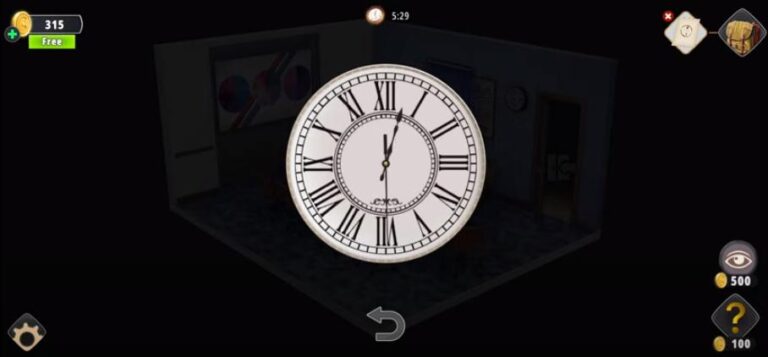 Rooms and Exits – Chapter 3 Level 3 Walkthrough - Walkthroughs.net