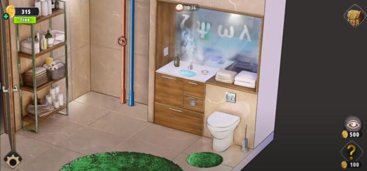 Rooms and Exits – Chapter 3 Level 3 Walkthrough - Walkthroughs.net