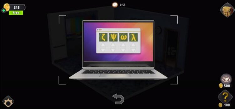 Rooms and Exits – Chapter 3 Level 3 Walkthrough - Walkthroughs.net