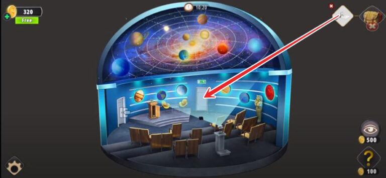Rooms and Exits – Chapter 3 Level 4 Walkthrough - Walkthroughs.net