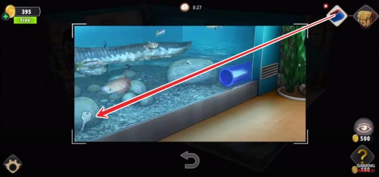 Rooms and Exits – Chapter 3 Level 5 Walkthrough - Walkthroughs.net