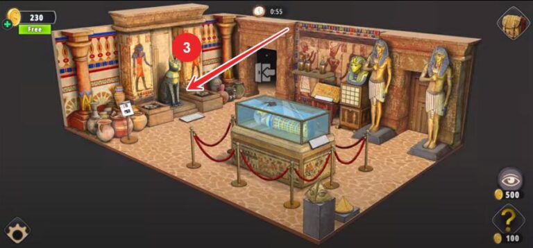 Rooms and Exits: Escape Room Games – Chapter 3 Walkthrough ...