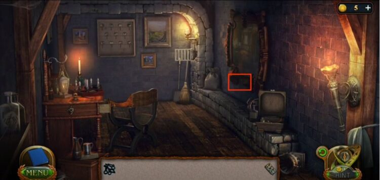 Lost Lands 8 – Explore Maaron's Office Walkthrough - Walkthroughs.net