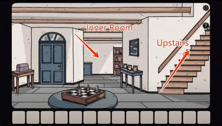 Escape from the Shadows Walkthrough - Walkthroughs.net