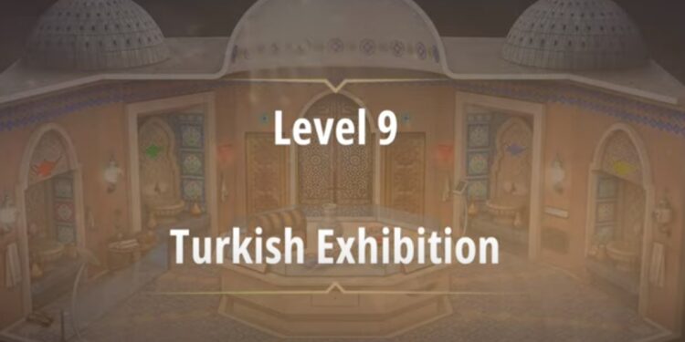 Rooms and Exits – Chapter 3 Level 9 Walkthrough - Walkthroughs.net