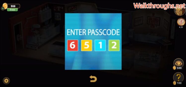 Rooms and Exits – Chapter 3 Level 12 Walkthrough - Walkthroughs.net
