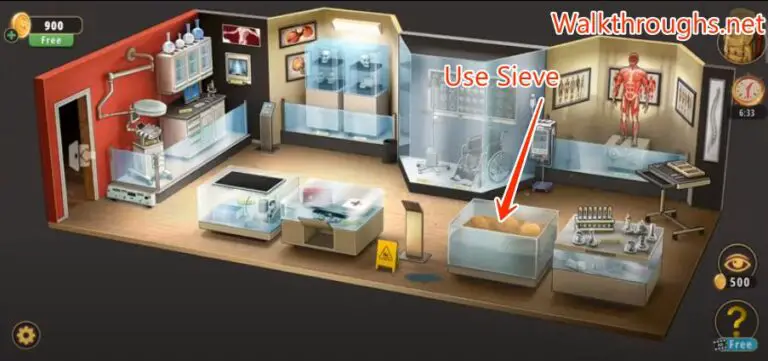 Rooms and Exits – Chapter 3 Level 12 Walkthrough - Walkthroughs.net