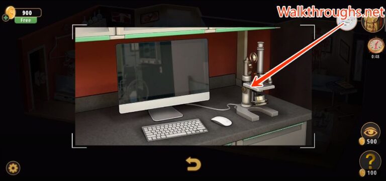 Rooms and Exits – Chapter 3 Level 12 Walkthrough - Walkthroughs.net