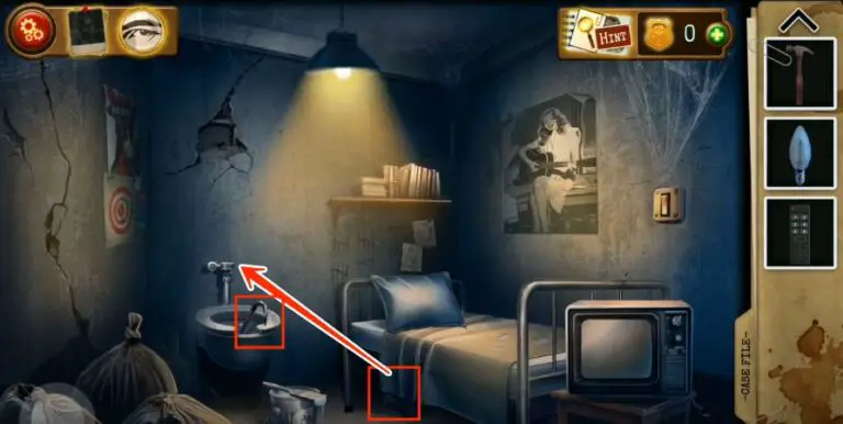 Detective: Escape Room Games Walkthrough – All Levels Solutions ...