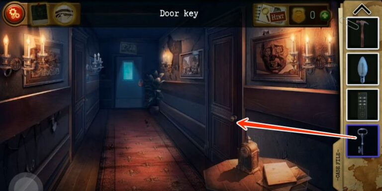 Detective: Escape Room Games Walkthrough – All Levels Solutions ...