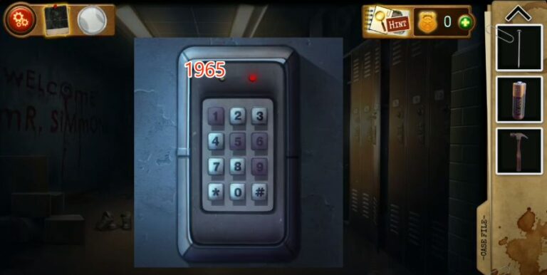 Detective: Escape Room Games Walkthrough – All Levels Solutions ...