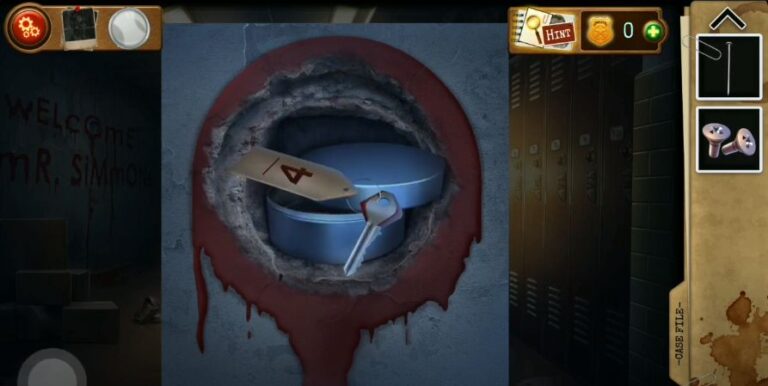 Detective: Escape Room Games Walkthrough – All Levels Solutions ...