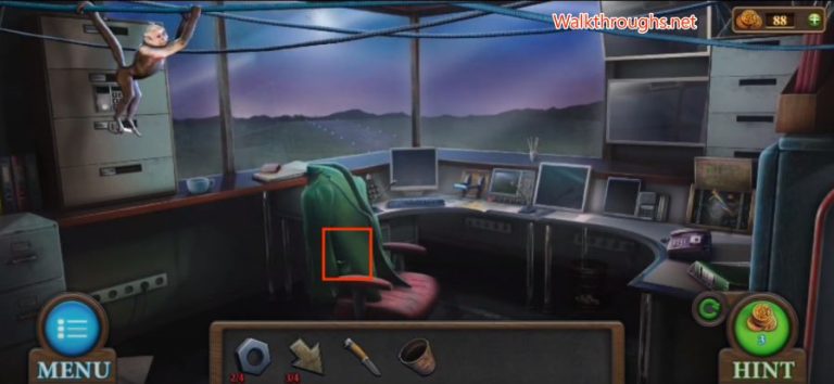 Tricky Doors Level 16 Walkthrough - Aerodrome - Walkthroughs.net