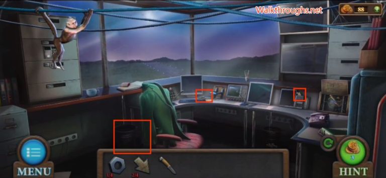 Tricky Doors Level 16 Walkthrough - Aerodrome - Walkthroughs.net