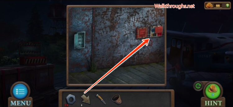 Tricky Doors Level 16 Walkthrough - Aerodrome - Walkthroughs.net