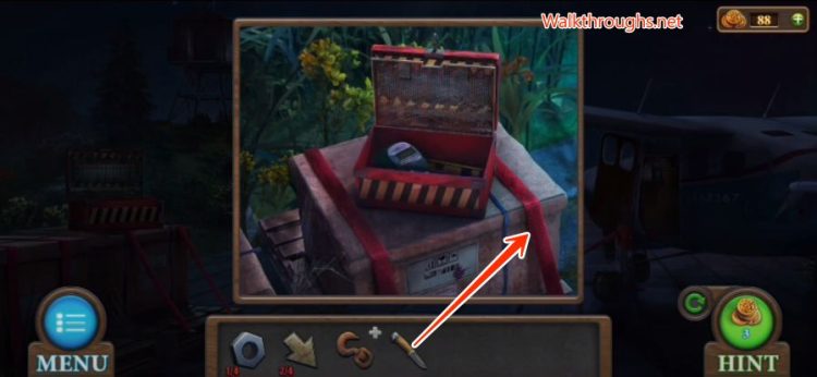 Tricky Doors Level 16 Walkthrough - Aerodrome - Walkthroughs.net