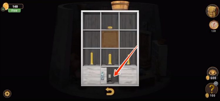 Rooms and Exits Chapter 4 - Level 10 Walkthrough - Walkthroughs.net