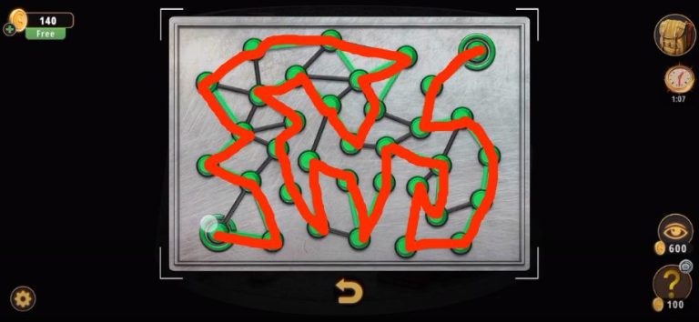 Rooms and Exits Chapter 4 - Level 10 Walkthrough - Walkthroughs.net