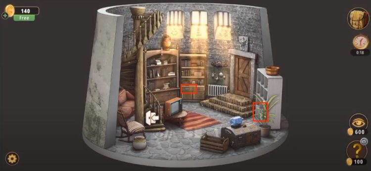 Rooms and Exits Chapter 4 - Level 10 Walkthrough - Walkthroughs.net